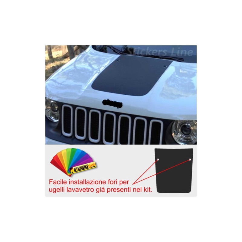 Jeep Bonnet Stickers at Albina Giese blog