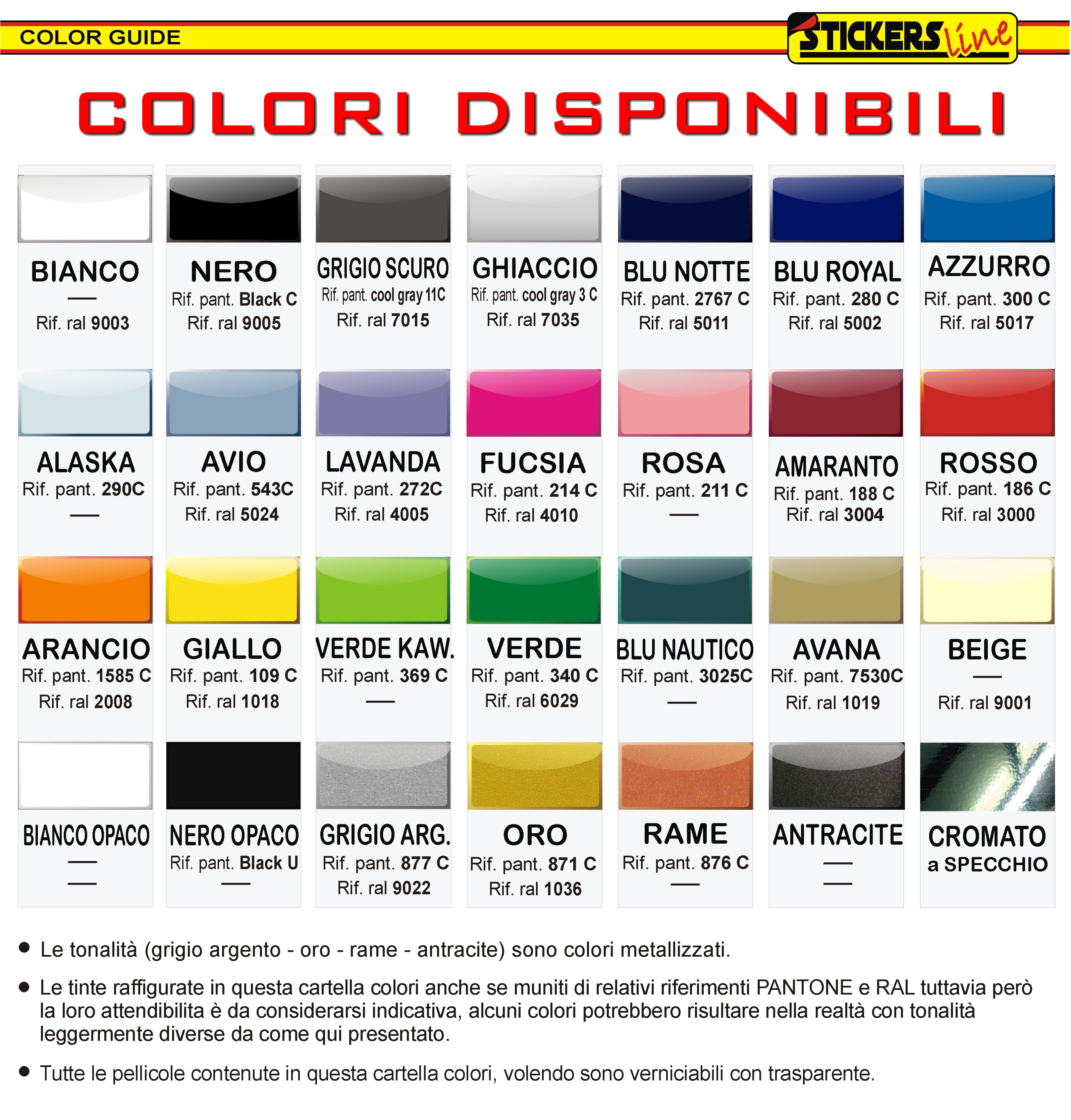 Fasce adesive auto mod. RACING strisce per fiancate auto tuning fascia ...